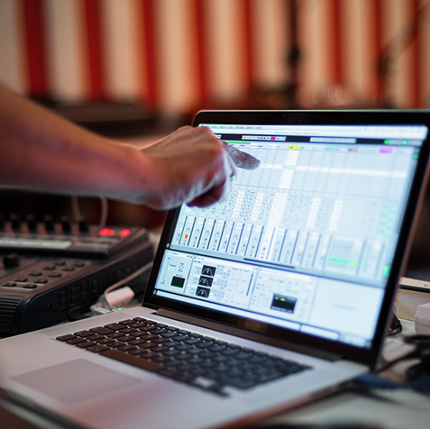 Studio de création musicale et sonore - Music Unit