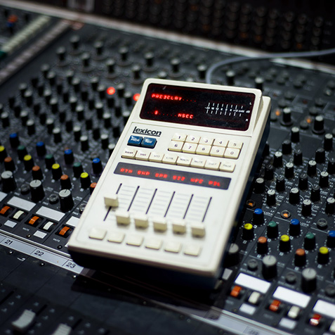 Studio de création musicale et sonore - Music Unit